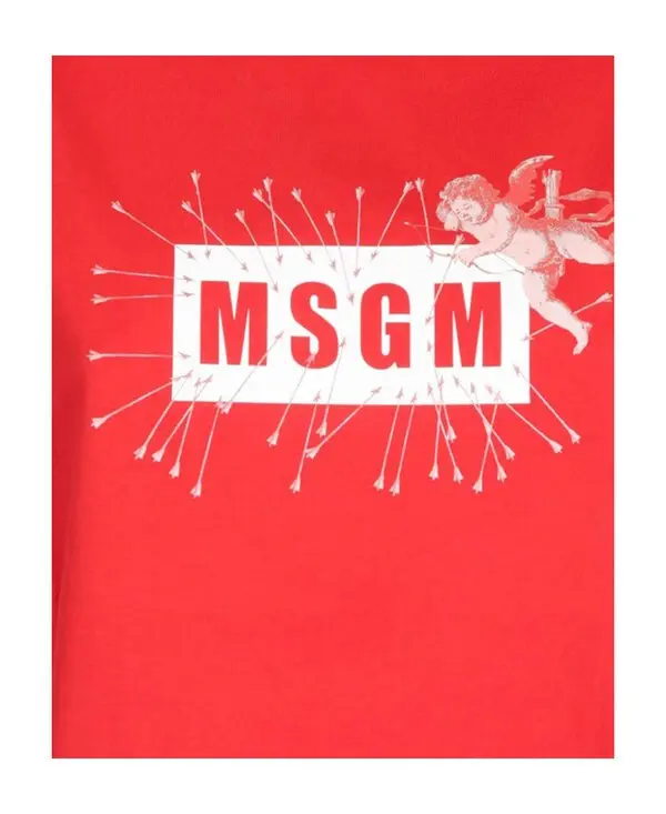 MSGM Logo T-shirt