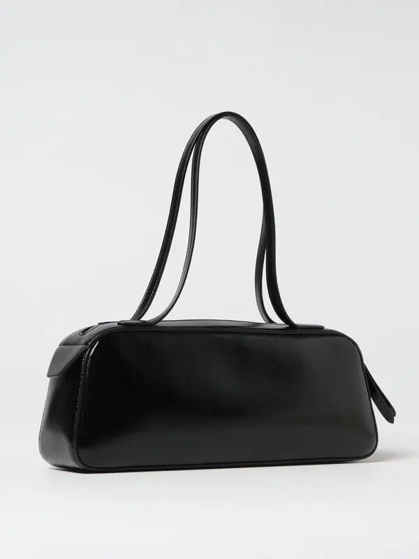 Khaite Simona Zipped Shoulder Bag