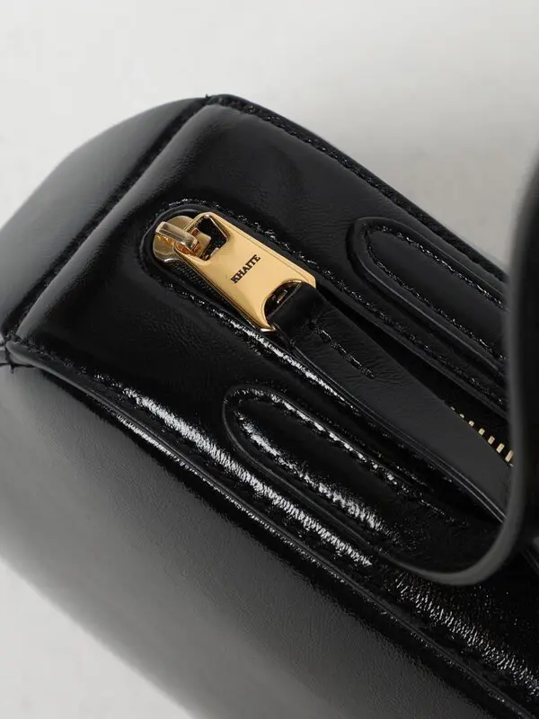 Khaite Simona Zipped Shoulder Bag