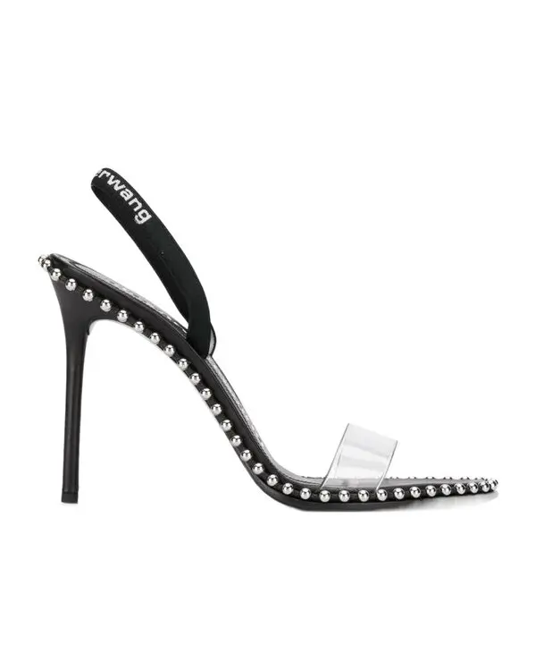 Alexander Wang Nova Heel Sandals