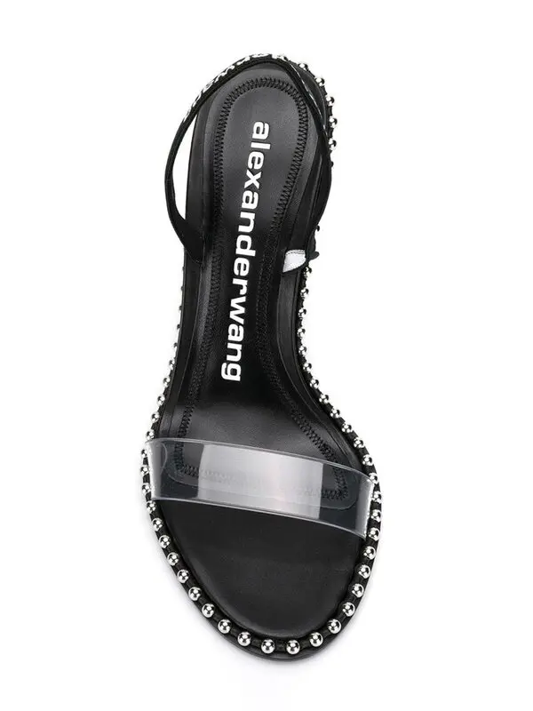 Alexander Wang Nova Heel Sandals
