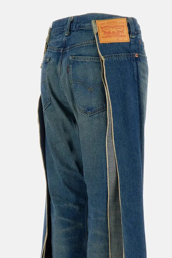 Junya Watanabe Denim Jeans