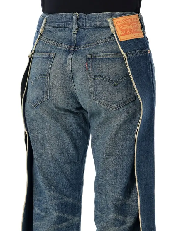 Junya Watanabe Denim Jeans