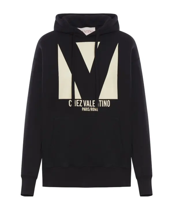 Valentino Garavani Chez Drawstring Hoodie