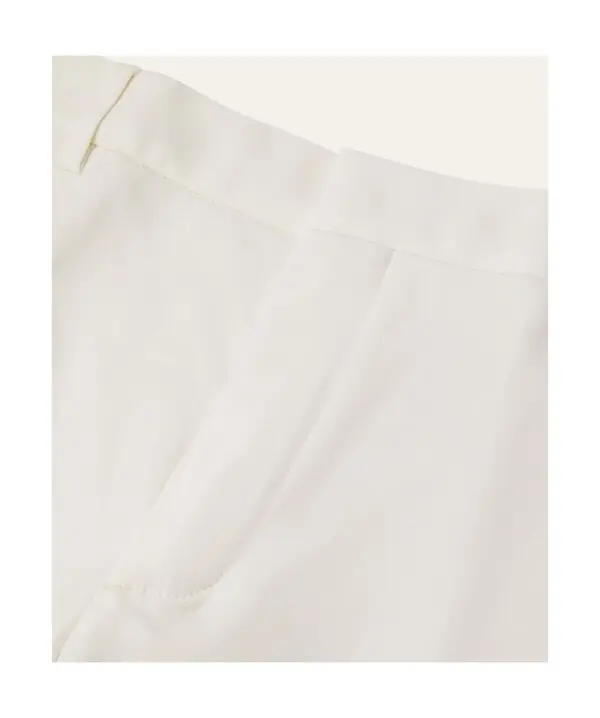 Loro Piana Jarno Bermuda Shorts - Optical White