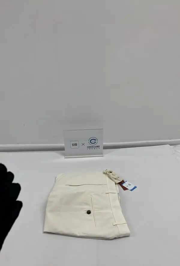 Loro Piana Jarno Bermuda Shorts - Optical White