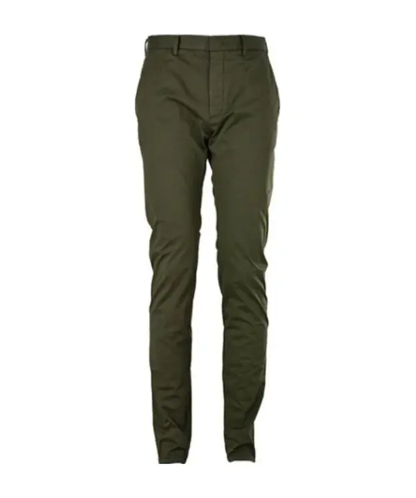 Zegna Belt Loop Casual Pants