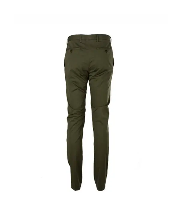 Zegna Belt Loop Casual Pants