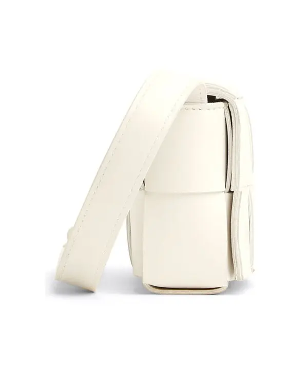 Bottega Veneta Cassette Mini Crossbody Bag