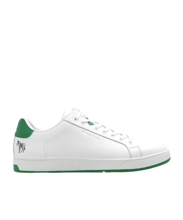 Paul Smith Albany Lace-up Sneakers - White