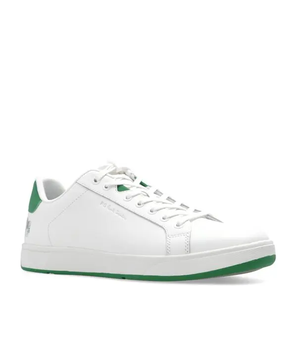 Paul Smith Albany Lace-up Sneakers - White