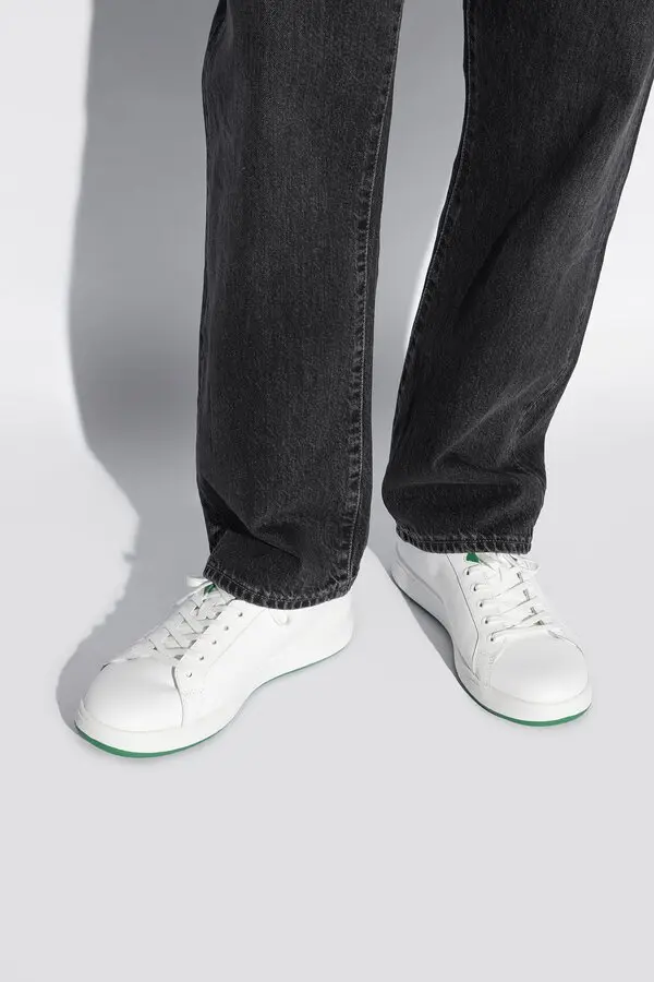 Paul Smith Albany Lace-up Sneakers - White