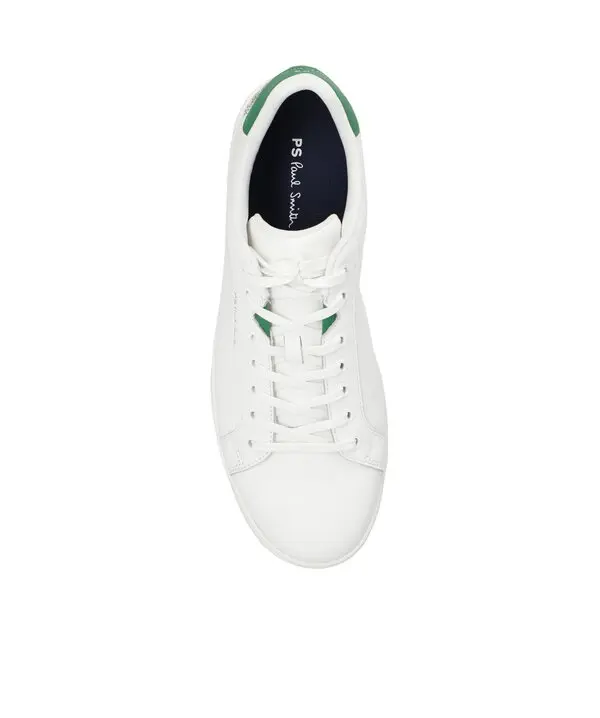 Paul Smith Albany Lace-up Sneakers - White