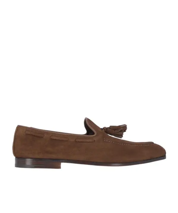 Church's Tassel Detailed Slip-on Loafers - Brown