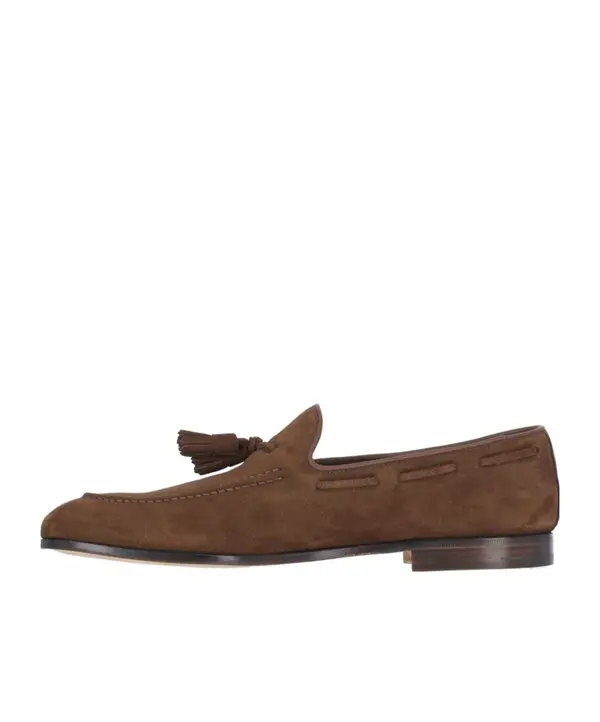 Church's Tassel Detailed Slip-on Loafers - Brown