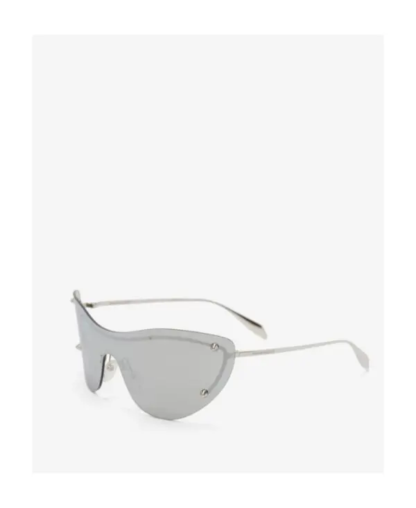 Alexander McQueen Cat-eye Frame Sunglasses