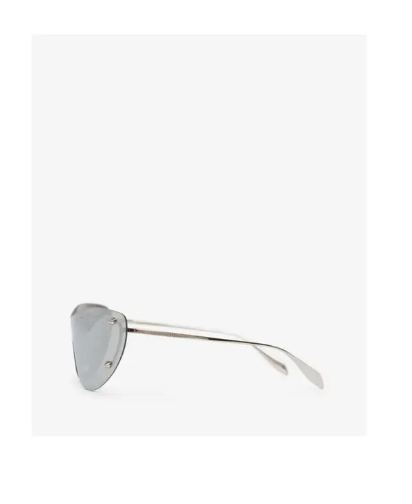 Alexander McQueen Cat-eye Frame Sunglasses