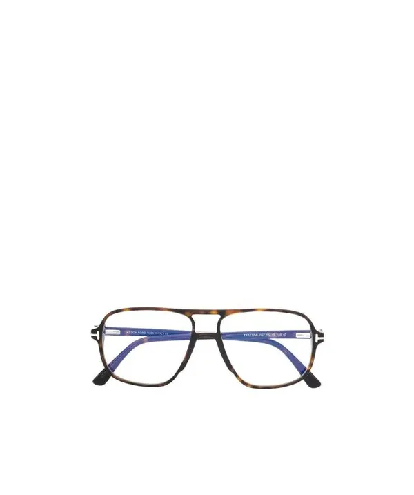 TOM FORD Aviator Eyeglasses - Multicolor