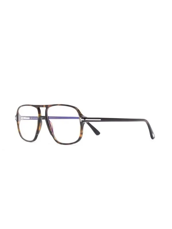 TOM FORD Aviator Eyeglasses - Multicolor