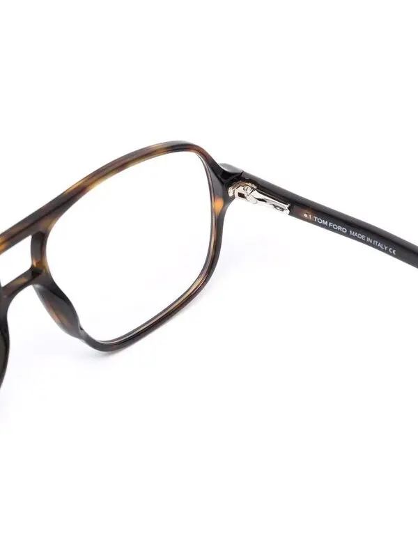 TOM FORD Aviator Eyeglasses - Multicolor