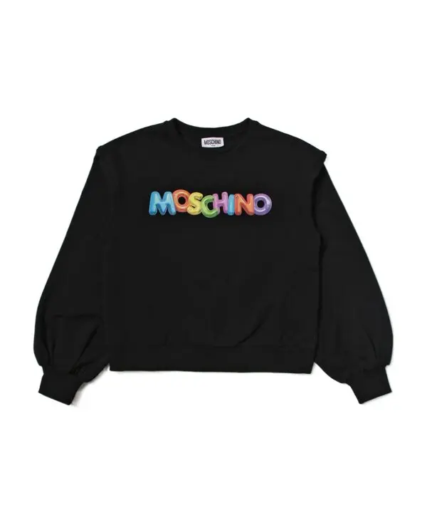 Moschino Print Sweatshirt