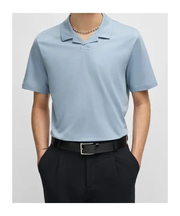 Hugo Boss Johnny Collar Polo Shirt