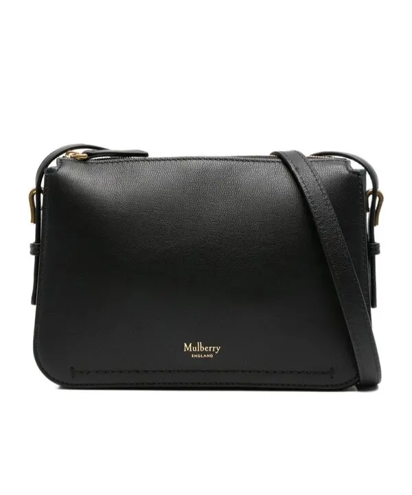 Mulberry Clovelly Leather Cross Body Bag
