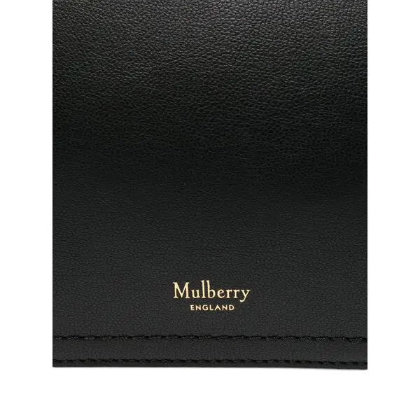 Mulberry Clovelly Leather Cross Body Bag