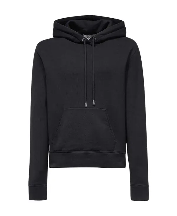 LANVIN Drawstring Hooded Sweater