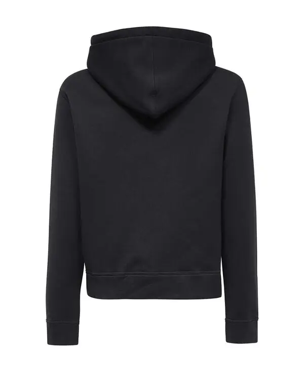 LANVIN Drawstring Hooded Sweater