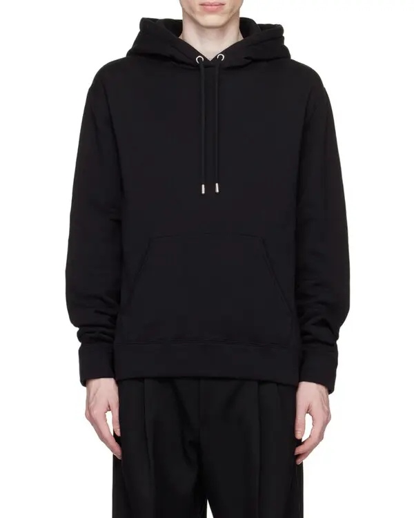 LANVIN Drawstring Hooded Sweater