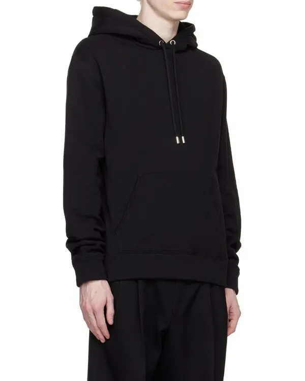 LANVIN Drawstring Hooded Sweater