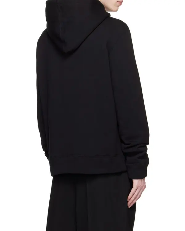 LANVIN Drawstring Hooded Sweater