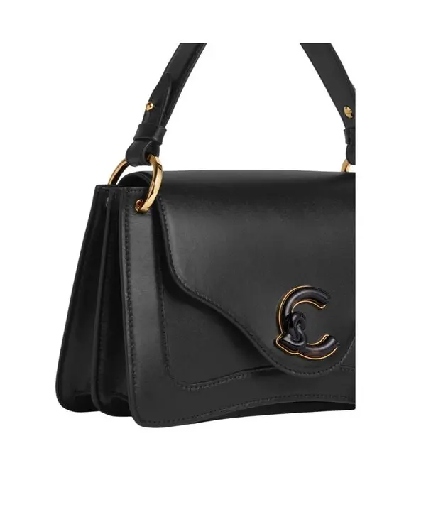 COCCINELLE C-me Small Tote Bag - Black