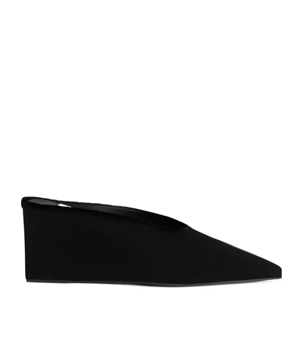 Alaïa Pointed-toe Mules