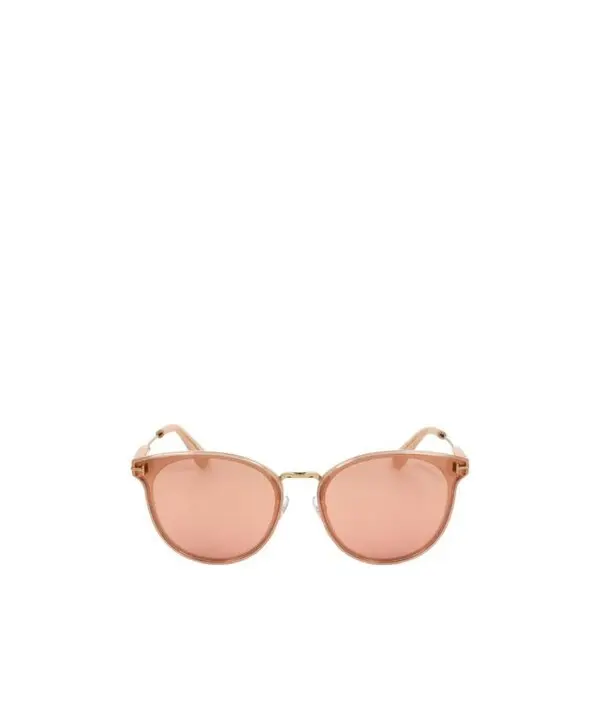 TOM FORD Logo Sunglasses