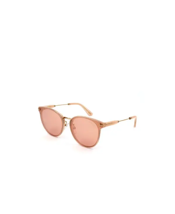 TOM FORD Logo Sunglasses