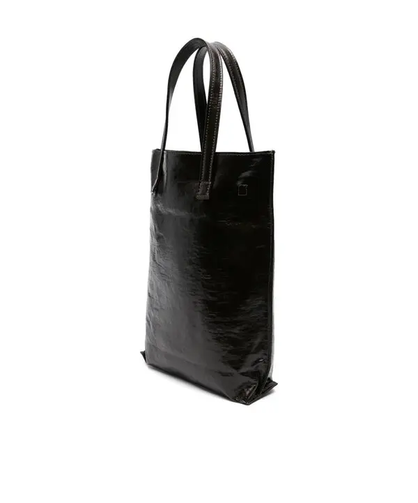 UMA WANG Handheld Bag - Darkbrown
