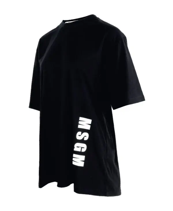 MSGM Logo Print T-shirt