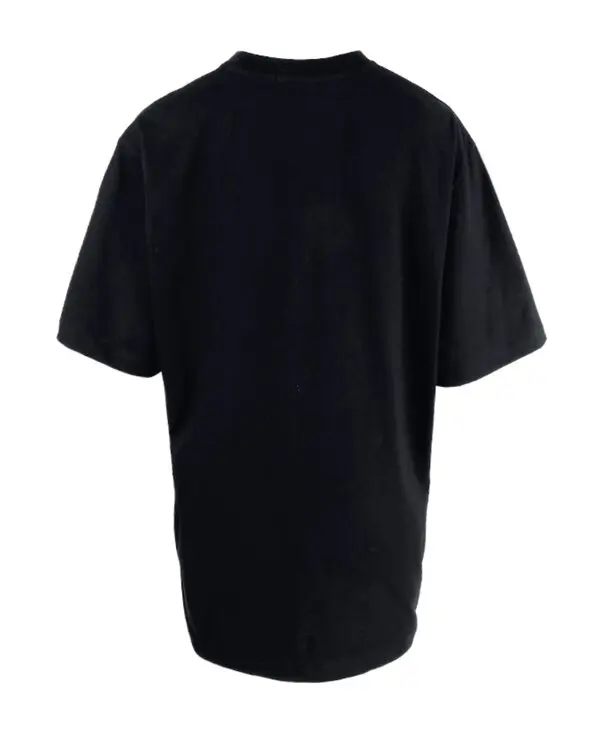 MSGM Logo Print T-shirt