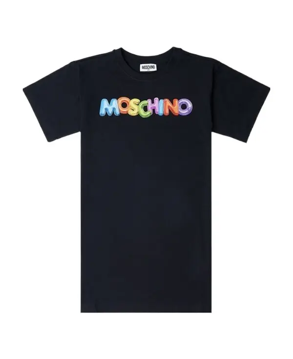 Moschino Print Cotton T-shirt