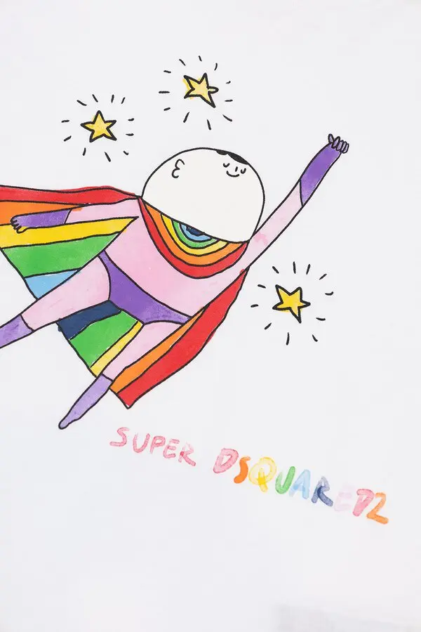 Dsquared2 Logo T-shirt