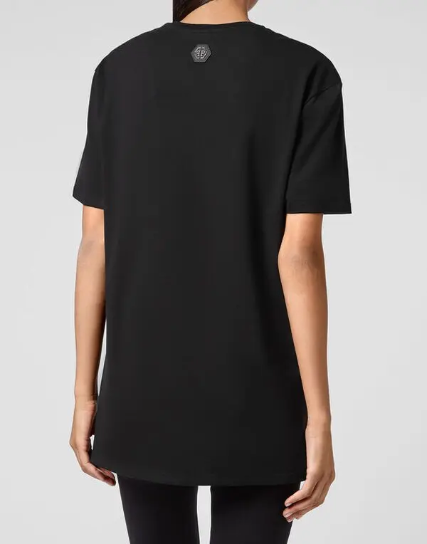 Philipp Plein Graphic Logo T-shirt