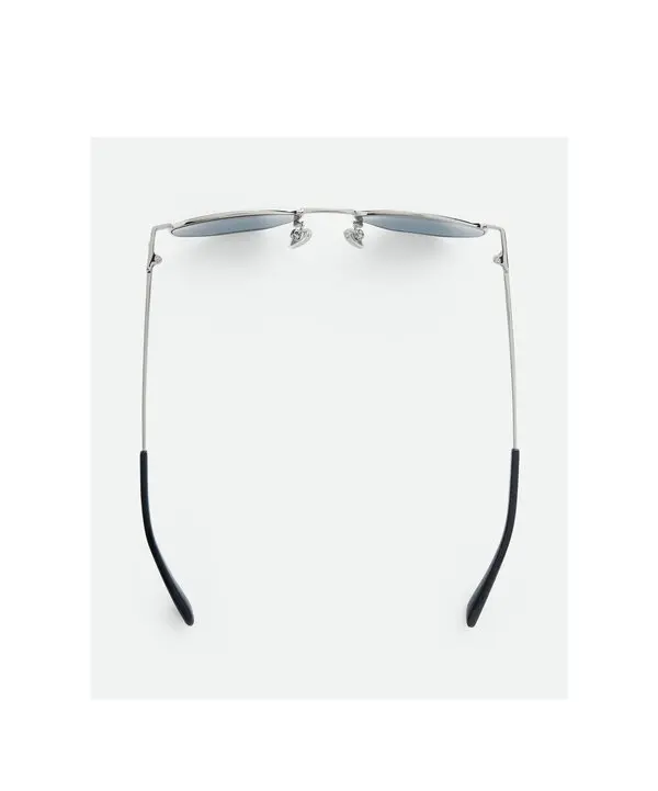 Bottega Veneta Split Panthos Sunglasses