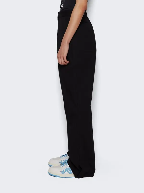Amiri Mid-rise Flared Trousers