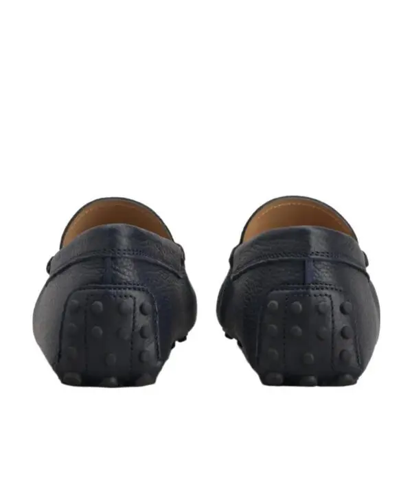 TOD'S Gommino Slip-on Loafers - Black