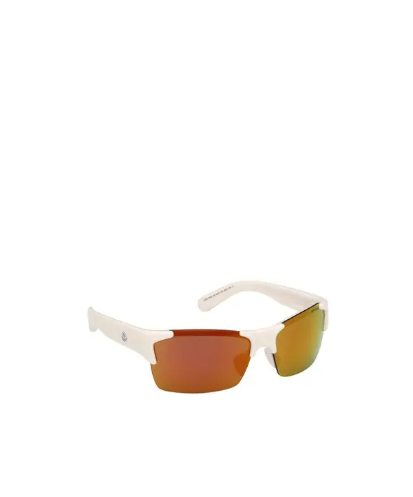 Moncler Spectron Rectangular Sunglasses