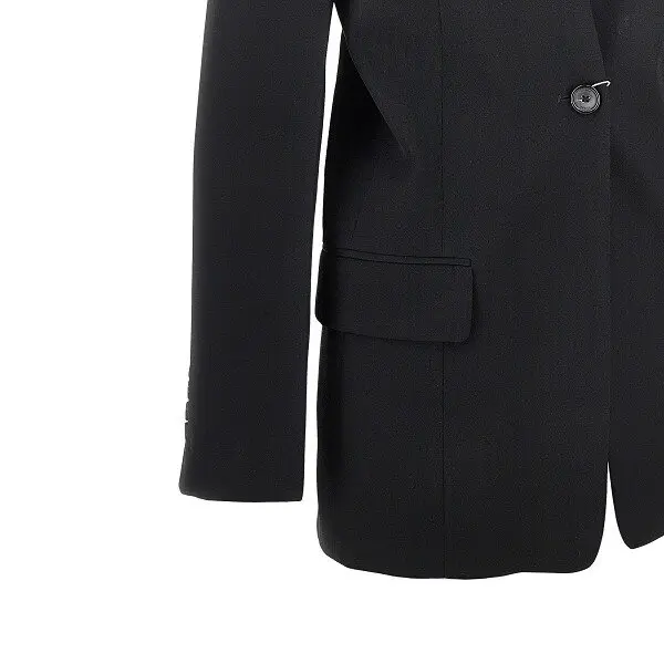 TOTEME Slouch V-neck Blazer