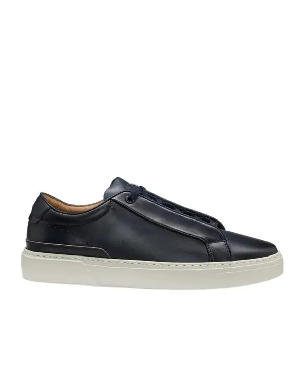 Hugo Boss Gary Leather Lace-up Sneakers