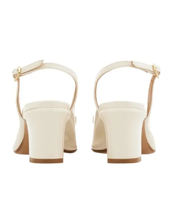 FERRAGAMO Vara Bow Slingback Pumps